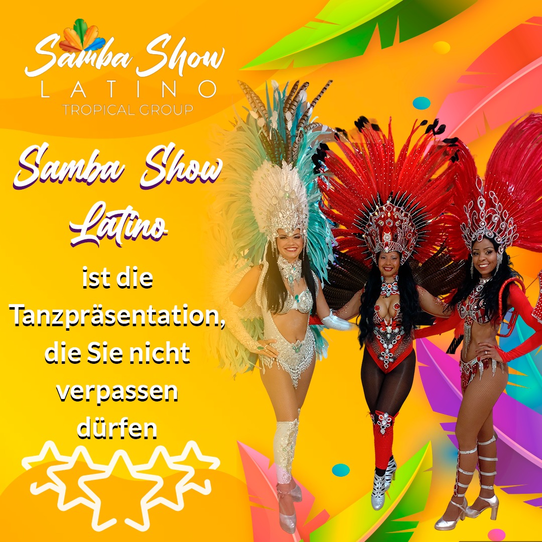 Galerie Samba Show - Samba Show